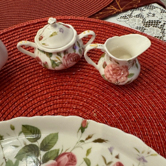 burton and Burton | Kitchen | Burton And Burton Mini Tea Set ...